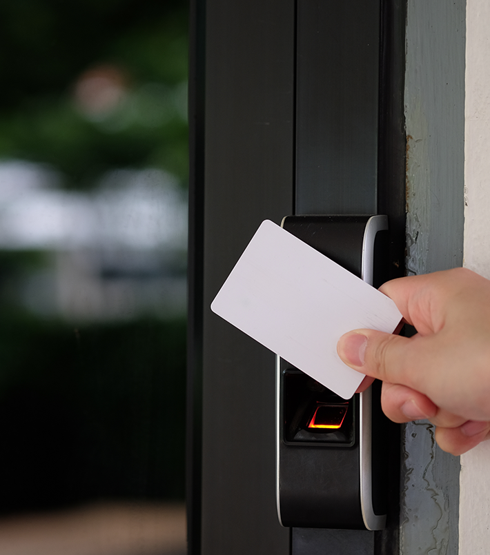 AiM Key & Access Control